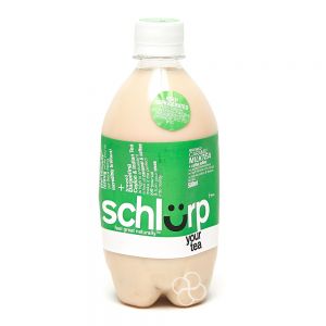 Schlurp Brewed Assam Black Milktea 500mL