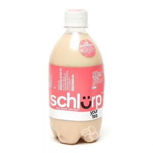 Schlurp Brewed Assam Black Milktea 500mL