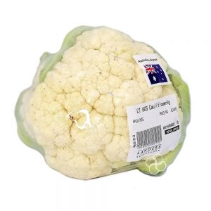 Broccoli & Cauliflower