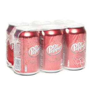Dr. Pepper Zero Sugar 12 x 355mL