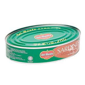 Canned Fish & Seafood