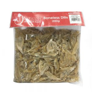 Dried Fish & Seafood
