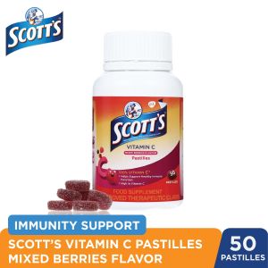 Vitamins & Supplements