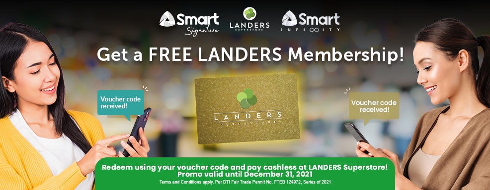 Landers x Smart
