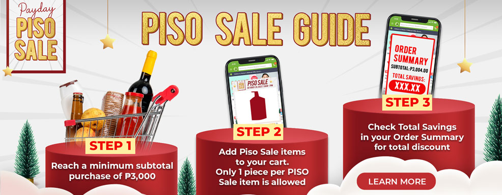 Piso Sale