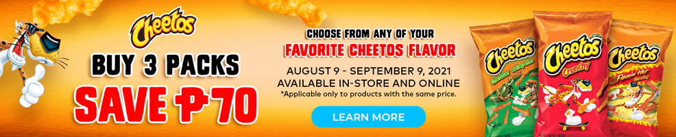Cheetos
