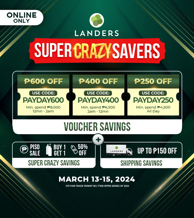 Landers.ph | Landers Superstore