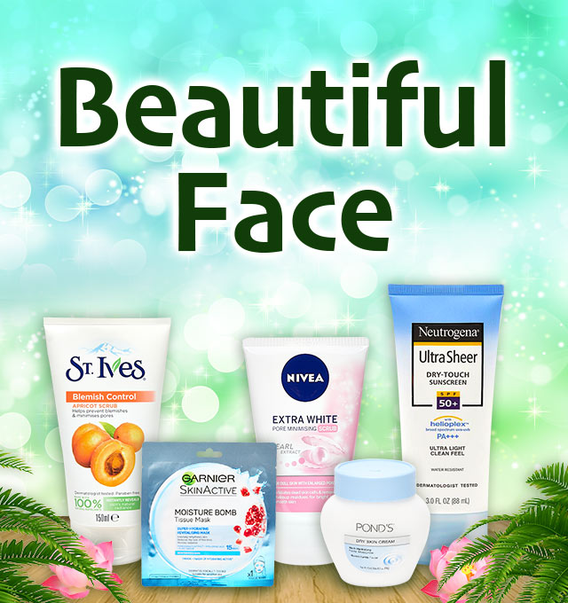 National Healthy Skin Month