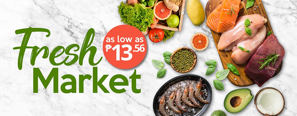 Fresh Market