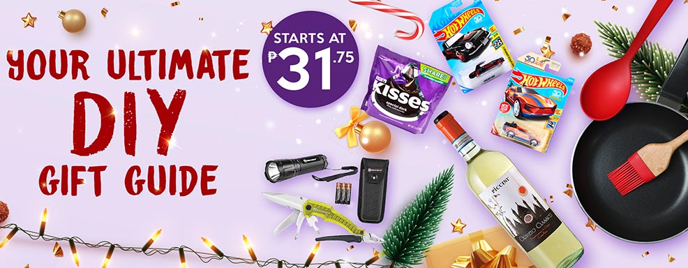 Your Ultimate DIY Gift Guide