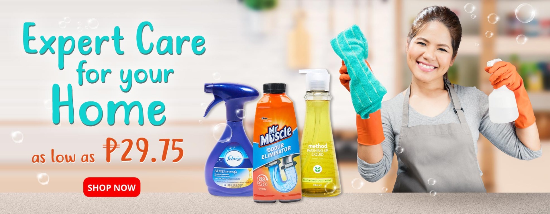 Expert Care for Your Home